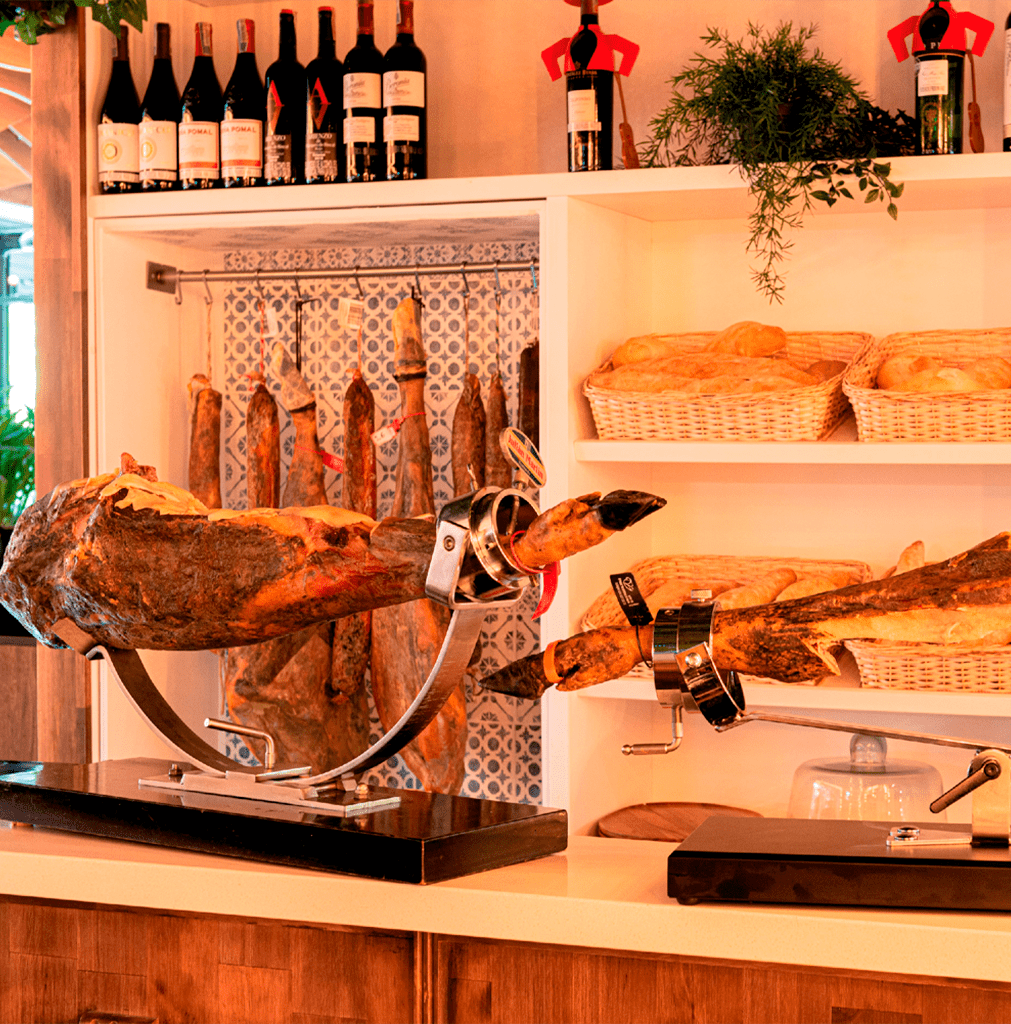 Restaurante Cinco y Quince – cincoyquince